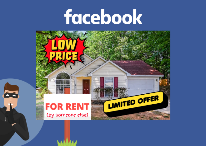 Anatomy of a scam, part 2: is that Facebook rental property too good to ...